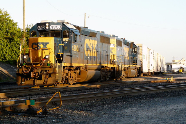 CSX 4300